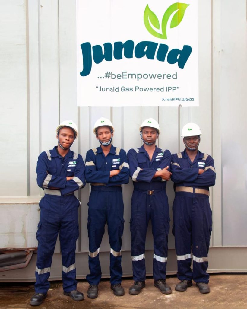 JSL SERVICES - Junaid
